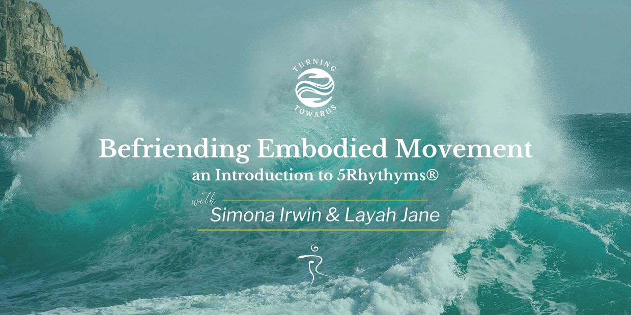 Embodied Movement | Turning Towards Site